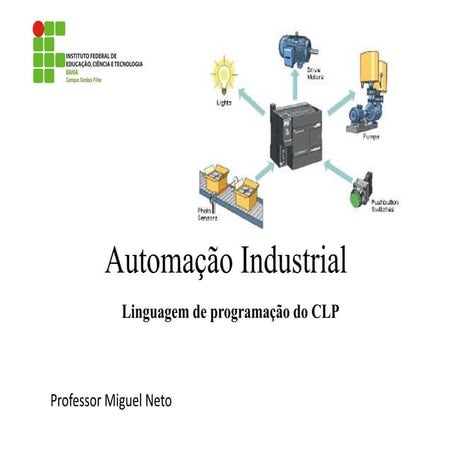 5 linguagem-de-programac3a7c3a3o-do-clp | PDF