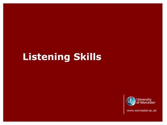 PPT Listening Skillsadwefwrerefrefrf.ppt