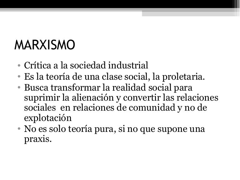 El Marxismo Y El Consumo - creditociajok