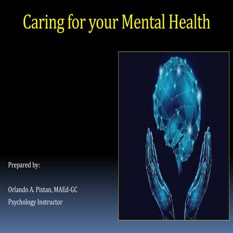 Grade 7 3rd quarter personal and mental health | PPTX