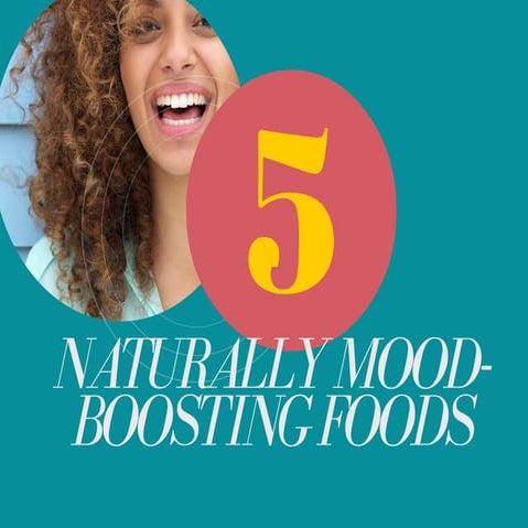 Foods for mood | PPTX