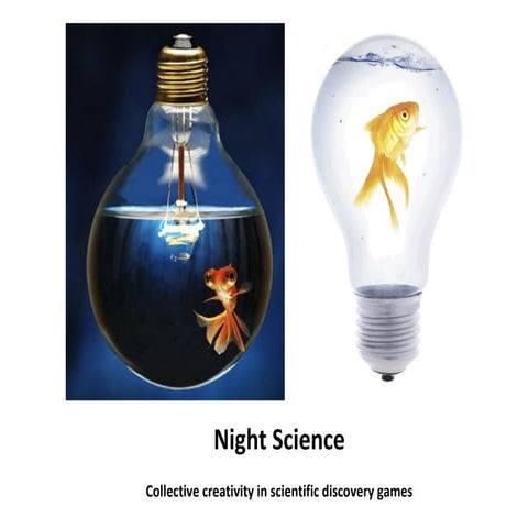 Night Science | PPT