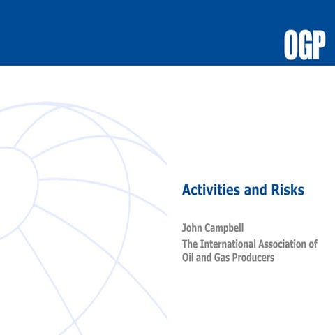 Oil & Gas Life Cycle overview and what insides each phases | PDF