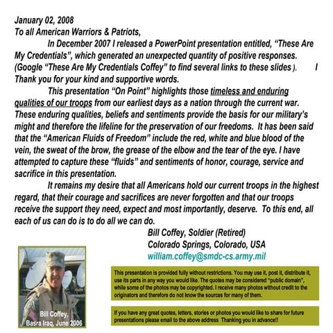 Army Values (Integrity | PPT