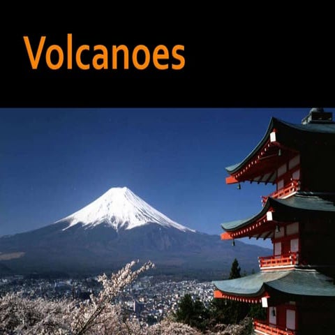 volcanoes | PPT