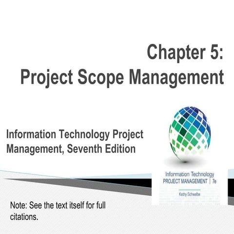 5 - Project Scope Management.pptx