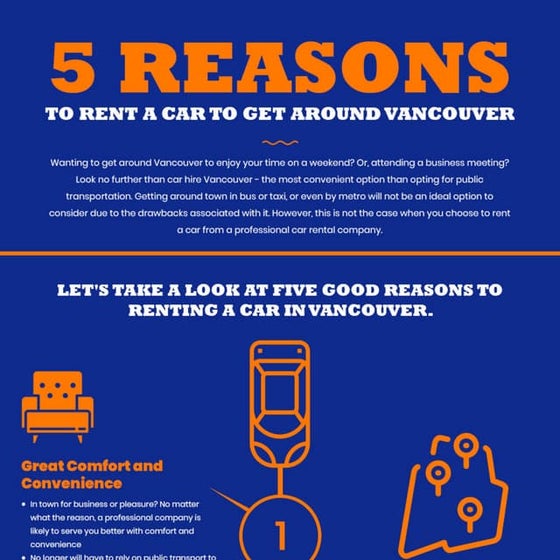 Reasons Why Renting a Car in Vancouver Is Worth It | PPT