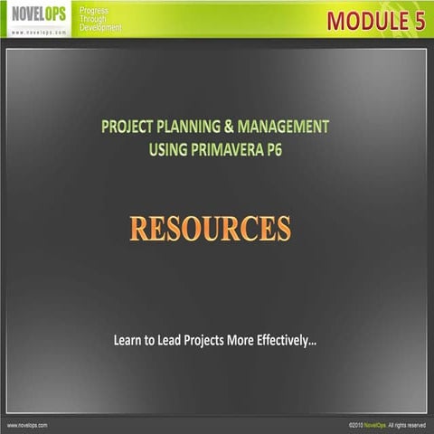 Resources | PPT