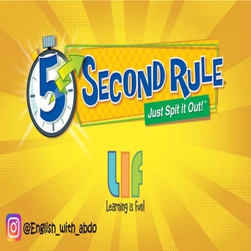 5-second-rule-vocabulary-game-boardgames-classroom-posters-flashcards ...