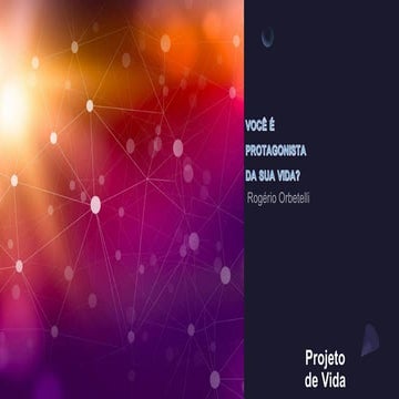 5 - Ser Protagonista (3).pptx | Download Gratuito