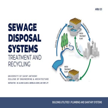 Plumbing Materials and Fittings - ArBU121: Plumbing and Sanitary ...