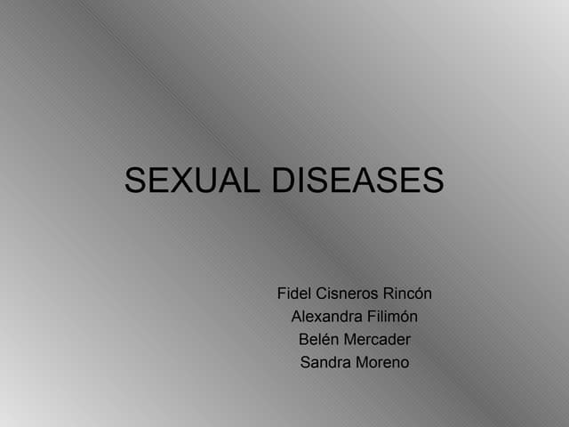 Syphilis Ppt
