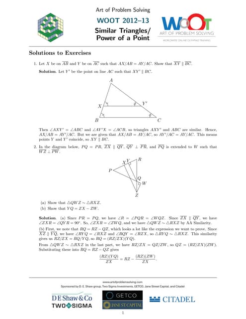 Congruence of Triangle | PPT