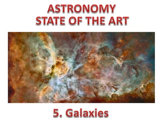 Milky way galaxy | PPTX | Space and Astronomy | Science