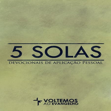 5 solas | PDF