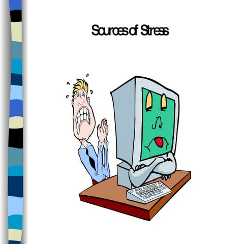 5. Sources Of Stress (Srrs) | PPT