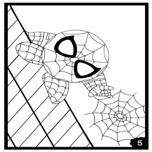 5-Spider-Man | PDF