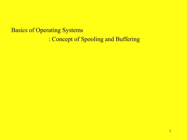 SPOOLING.ppt
