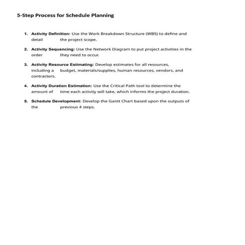 5-Step Process For Schedule Planning (1).pptx