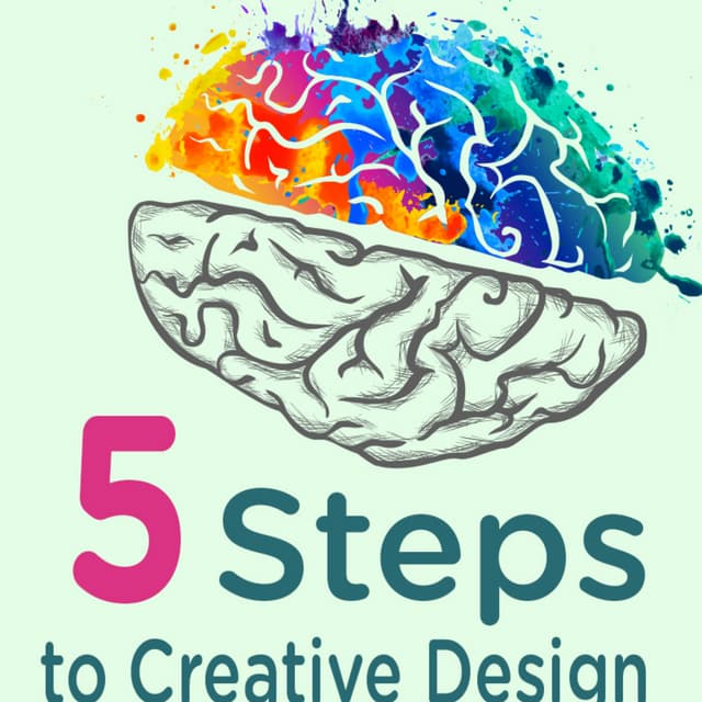 5 Steps to Creative Design | PDF