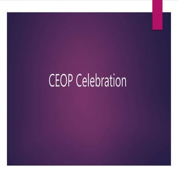 2019-2020 TESA Awards Presentation | PPTX