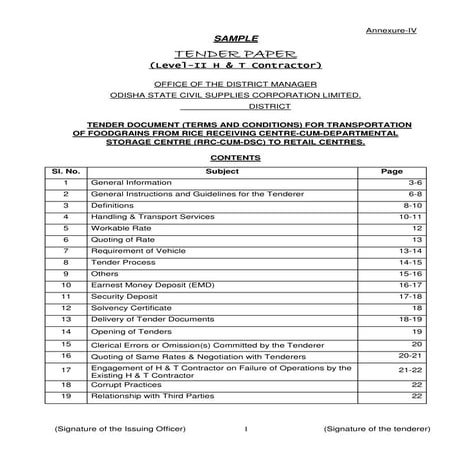 5 tender paper ii | PDF