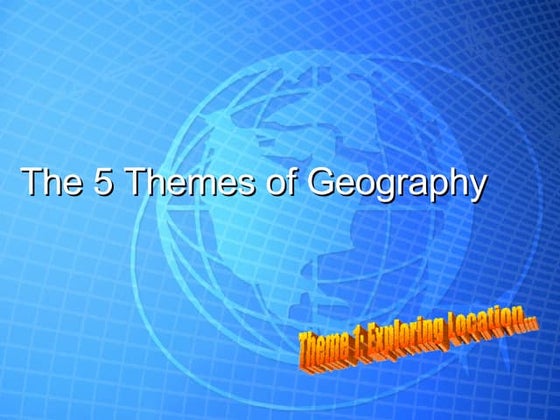 Latitude and longitude | PPTX | Geography | Science