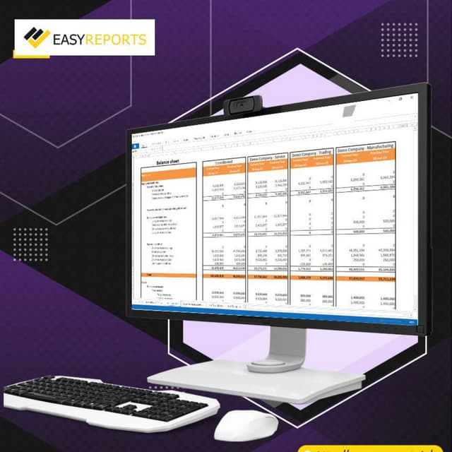 5 Tips for Creating Standard Financial Reports | PDF