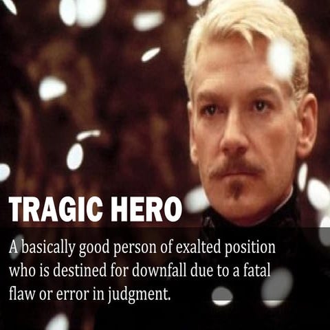 5 tragichero | PPT