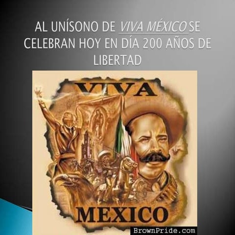 5.viva mexico | PPTX