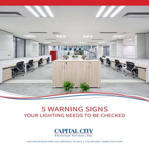 Guidelines on osh for lighting at workplace.pdf versi bi | PDF