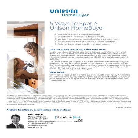 The Closing Disclosure - Example 2015 | PDF