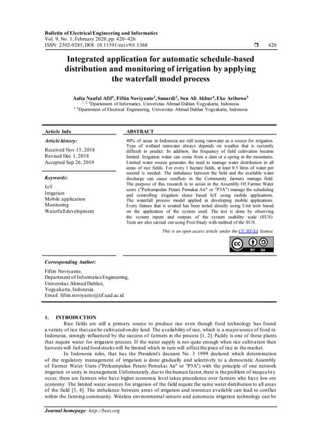 Irjet Crop Disease Detector Using Drone And Matlab Pdf