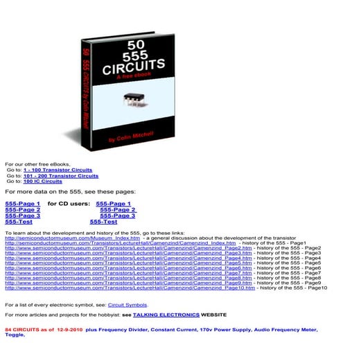 50 555 circuits | PDF