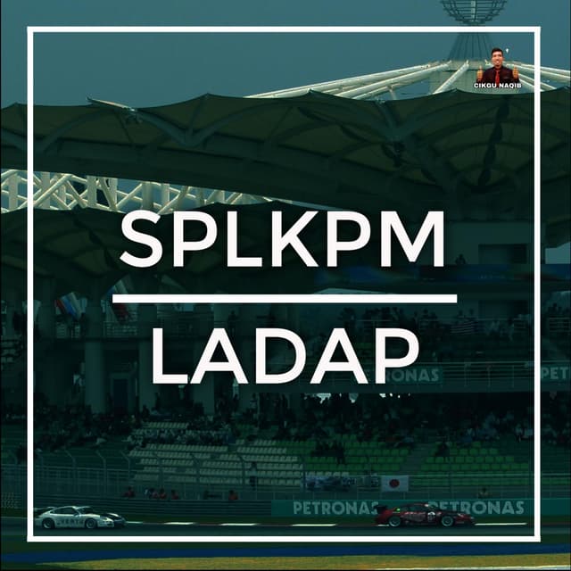 SPLKPM - LADAP (LDP) Latihan dalam Perkhidmatan | PDF