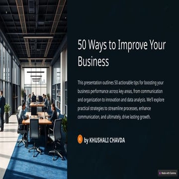 50-Ways-to-Improve-Your-Business explanation.pptx
