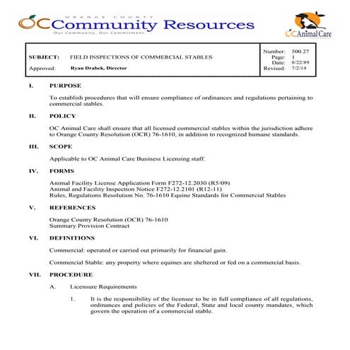 200.31 animal impound summary report | PDF