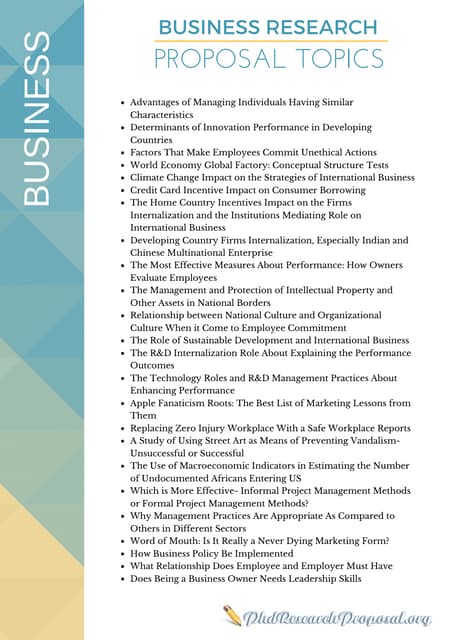 Business Finance Assignment Topics | PPTX