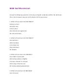 5000 Sat Words List | PDF