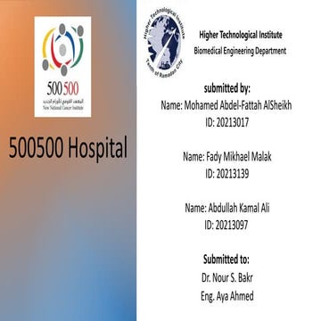 500500 Hospital Design and the idea.pptx