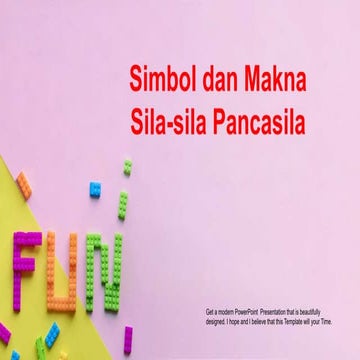 Bab 1 Ayo, Mengenal Simbol-simbol Pancasila.pptx