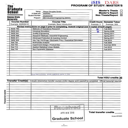 Approved Program of Study.PDF
