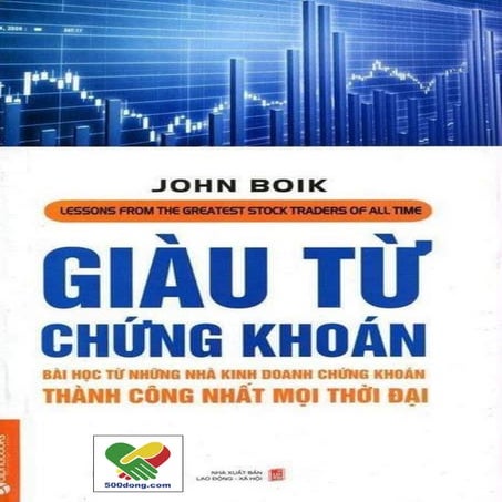 giau tu chung khoan john boik | PDF