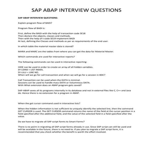 Best sap mm training in chennai