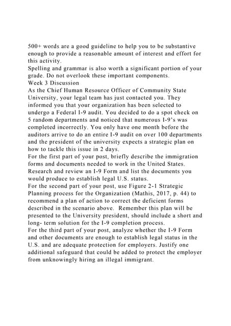 Strategic human resource management (hrm) | PPT