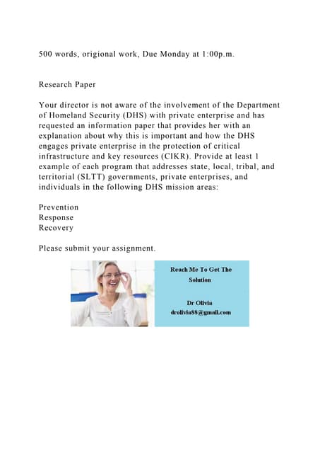 a 1- to 2-paragraph response Sensing something, like the smell of .docx