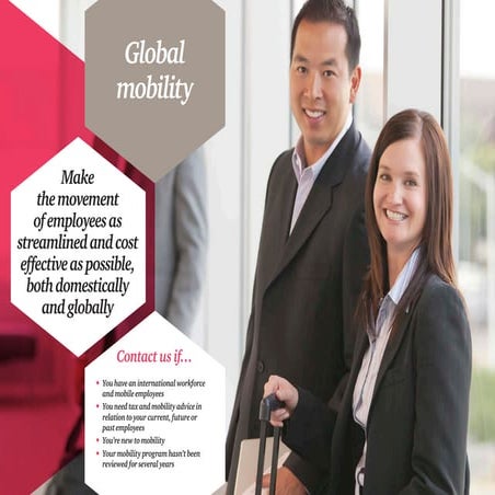 Global Mobility | PDF
