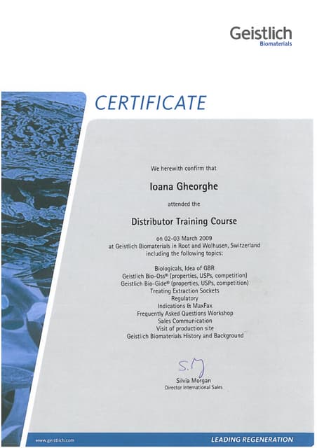 Erasmus Grades Transcript | PDF