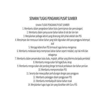 501993382-Senarai-Tugas-Pengawas-Pusat-Sumber-Spbt.pptx