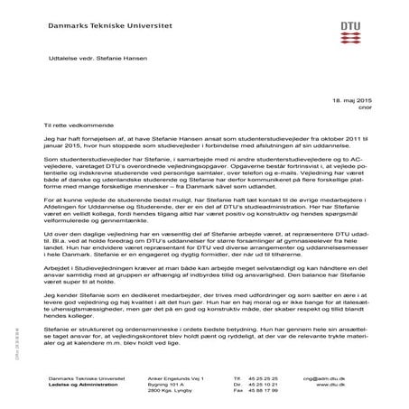 Anbefaling_Stefanie_maj_15 | PDF